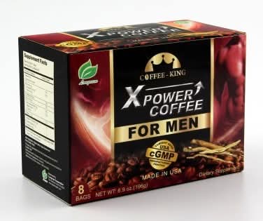 Xpower Coffee | Pemu Health Supplements